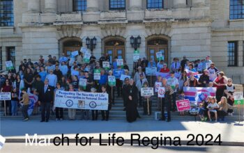 March For Life 2024 - Fr Lawless Knights of Columbus Council #1534