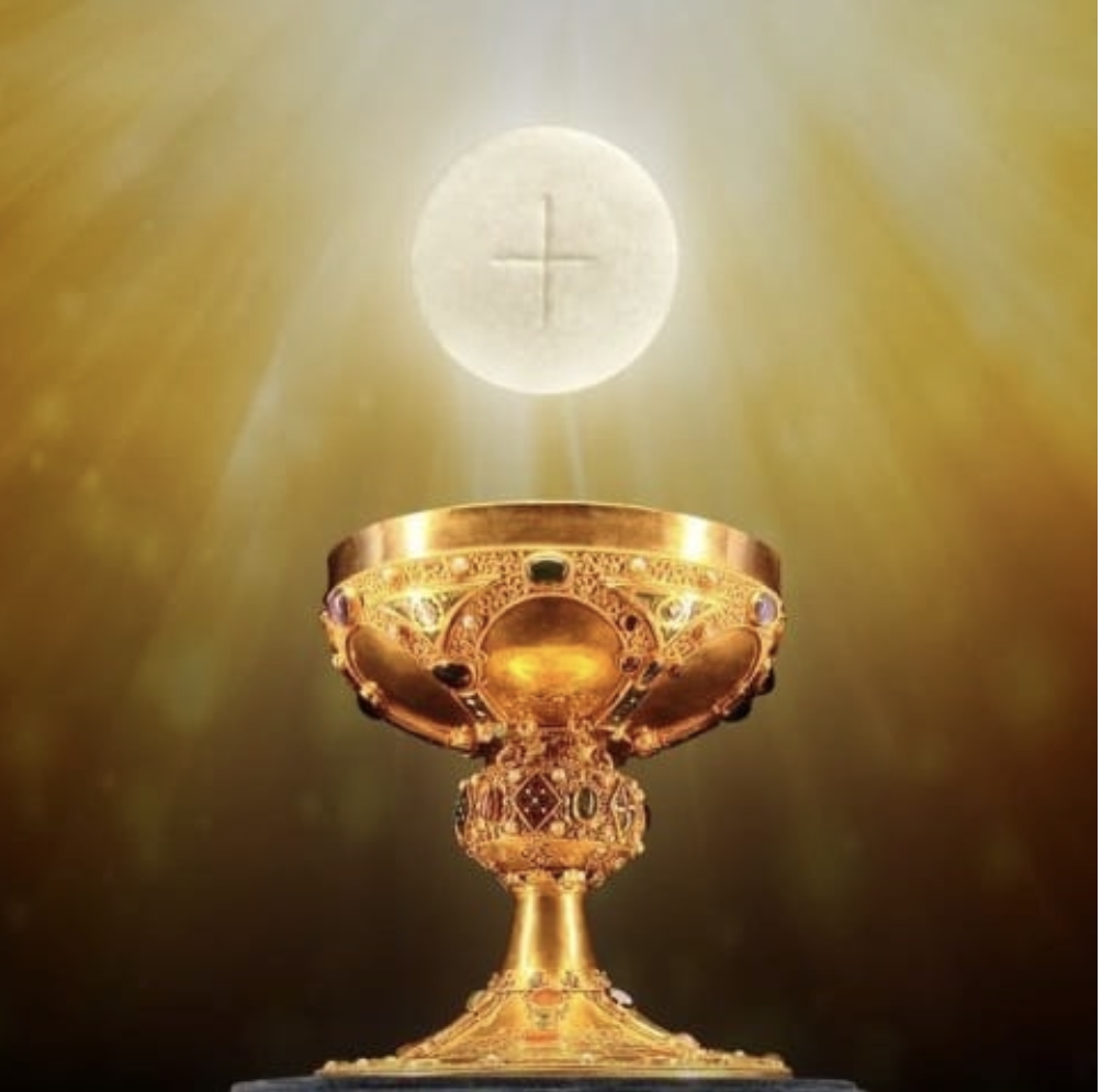 Solemnity of the Most Holy Body and Blood of Christ (Corpus Christi ...